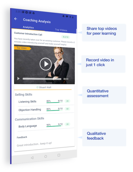 Sales Coaching Platform for Managers & Reps | SmartWinnr
